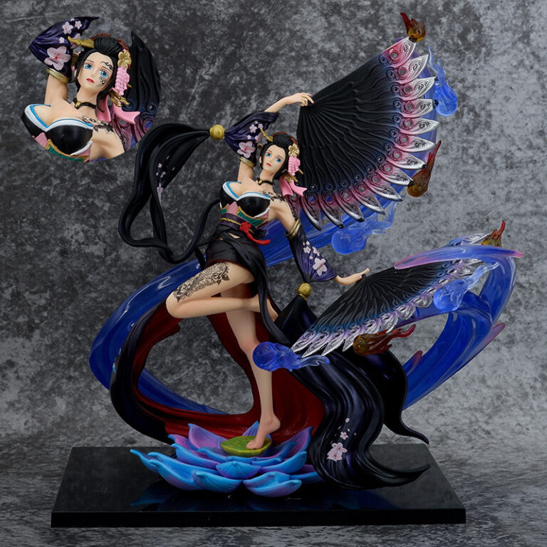 Nico Robin Action Figure,Anime Figure Environmental PVC Collection ...