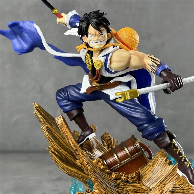 Discover Fantasy Monkey D. Luffy Collectible Box