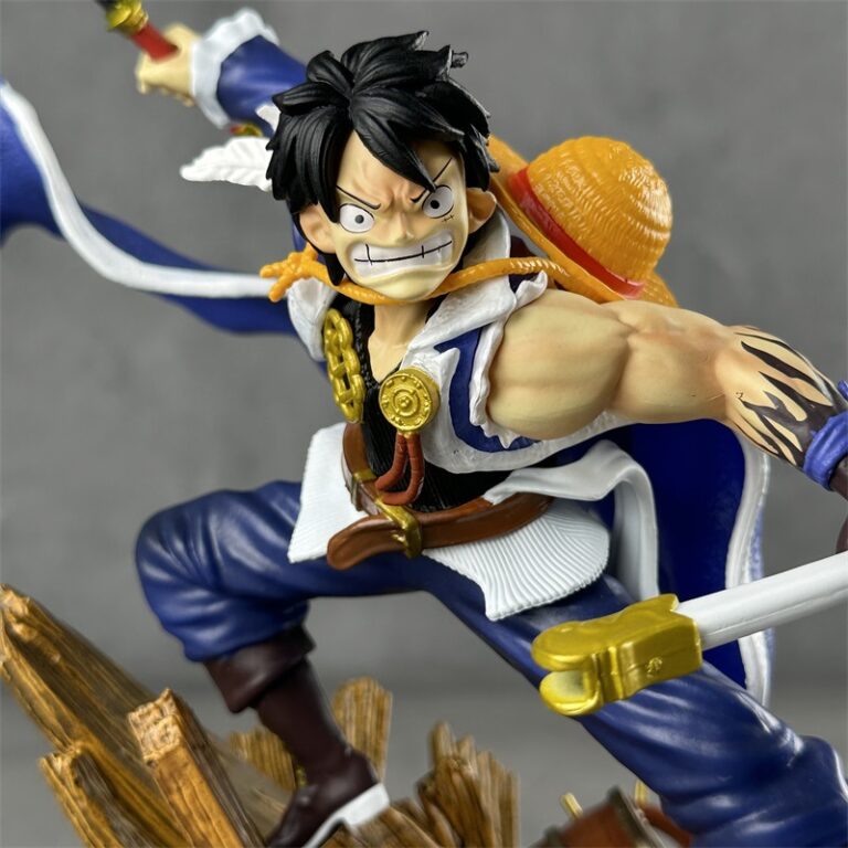 Discover Fantasy Monkey D. Luffy Collectible Box